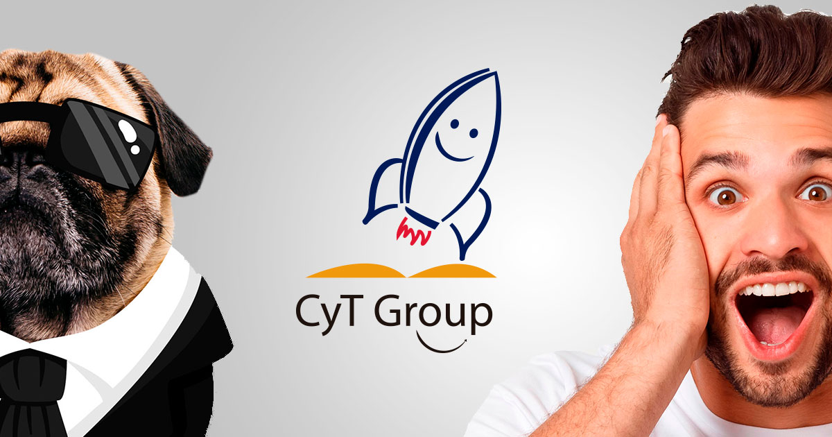 Contacto y ubicación – CyT Group